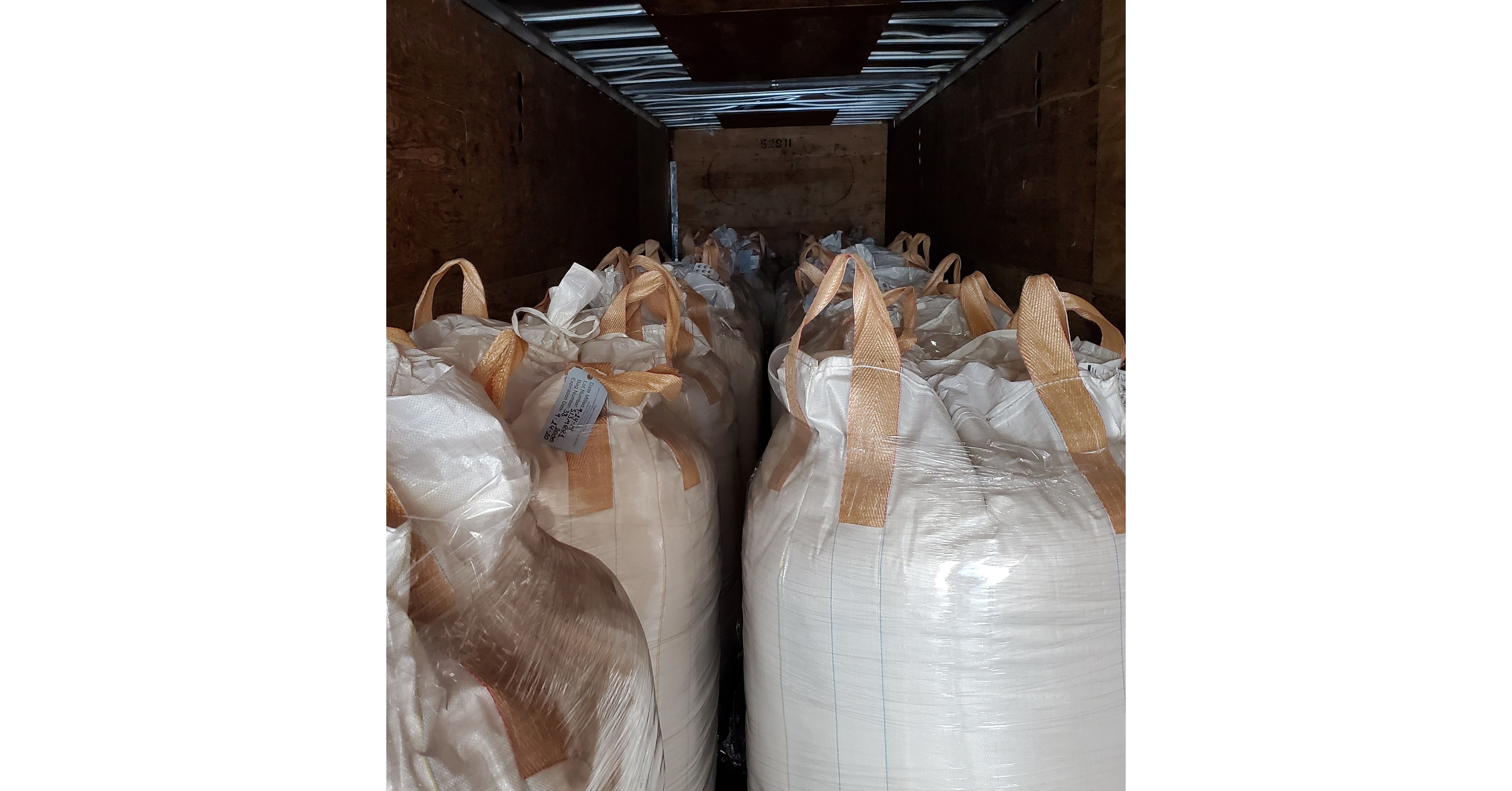 Cascade Organic Flour Donates Another 21 Tons of Flour to 2nd Harvest ...