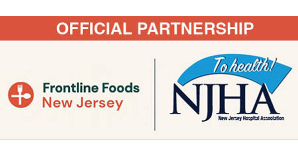NJHA, Frontline Foods Partner to Provide 'Comfort and Nourishment' for ...