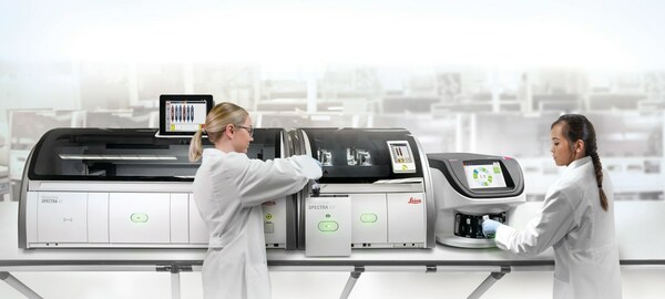 Leica Biosystems launches Aperio GT 450 DX in Asia enabling high volume ...