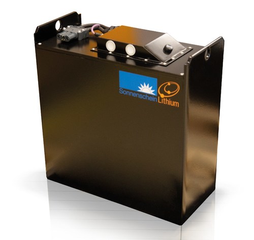 Exide Launches New Lithium Material Handling Battery and Fleet Management Software