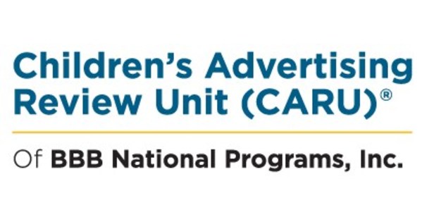 BBB National Programs' Children's Advertising Review Unit Urges FTC to "Follow Up Now" on U.S ...