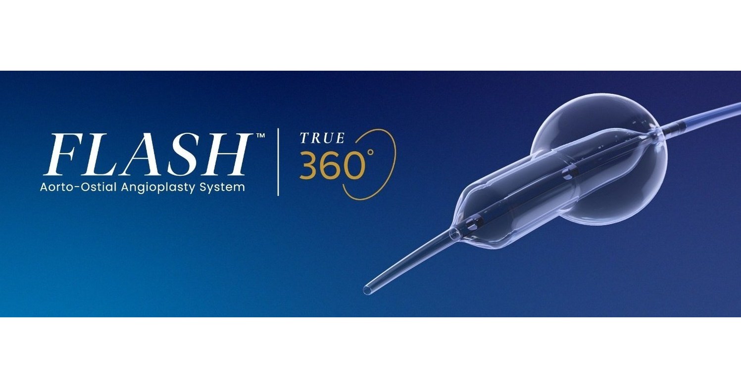 Ostial Corporation Reaches 15,000 FLASH™ System Units Sold