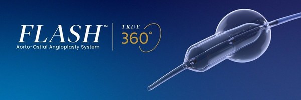 Ostial Corporation Reaches 15,000 FLASH™ System Units Sold