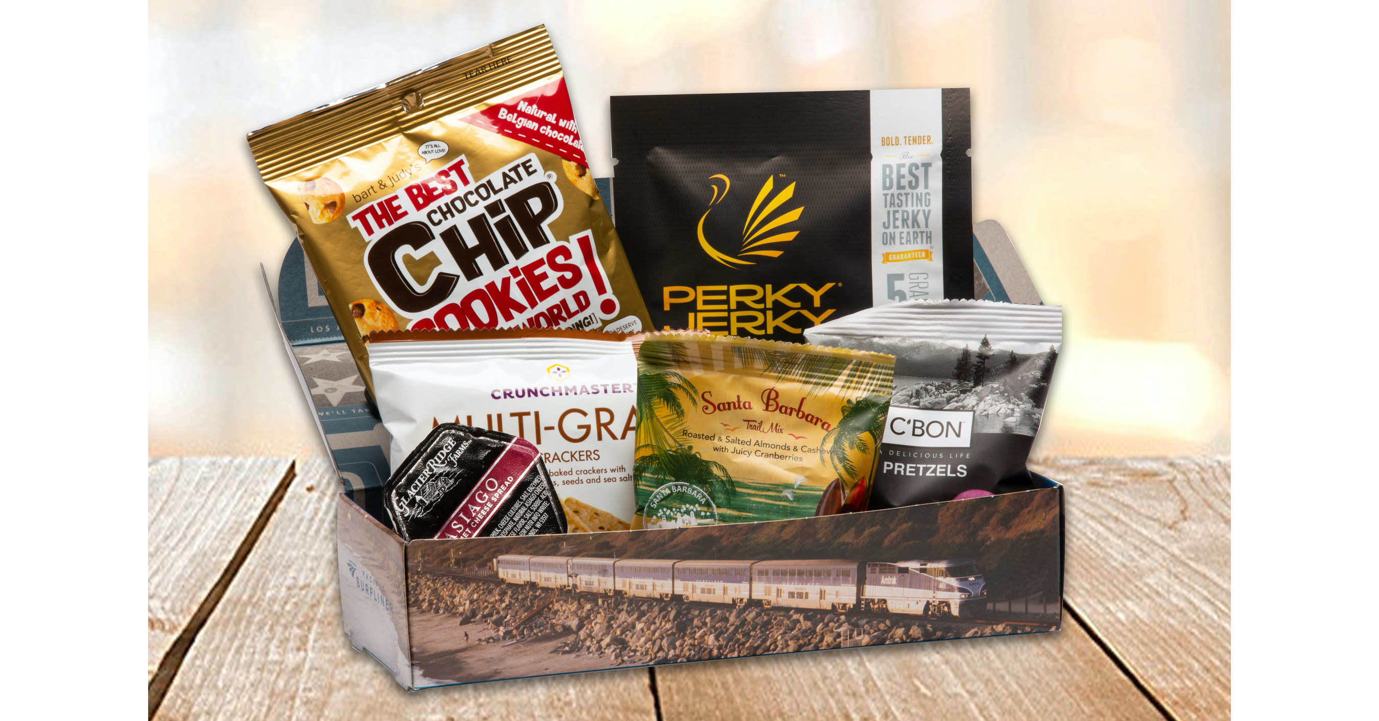 Amtrak Pacific Surfliner Donates 50,000 Snack Packs to Los Angeles ...