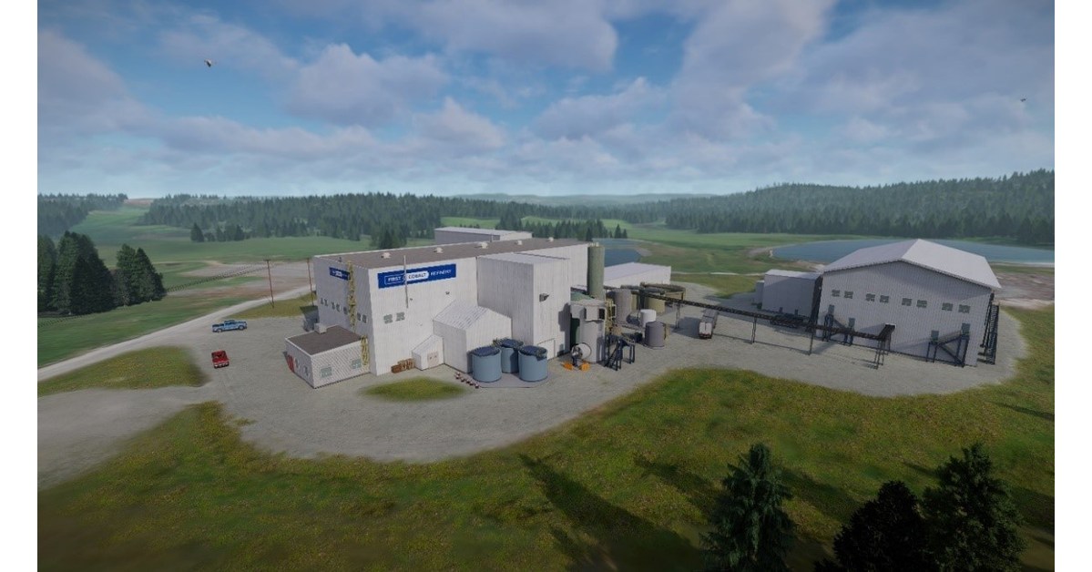 First Cobalt Announces $2 Million Work Program to Advance Cobalt ...