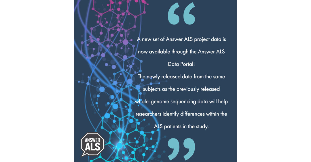 Answer ALS is Proud to Announce the Release of New In-Depth Biological ...