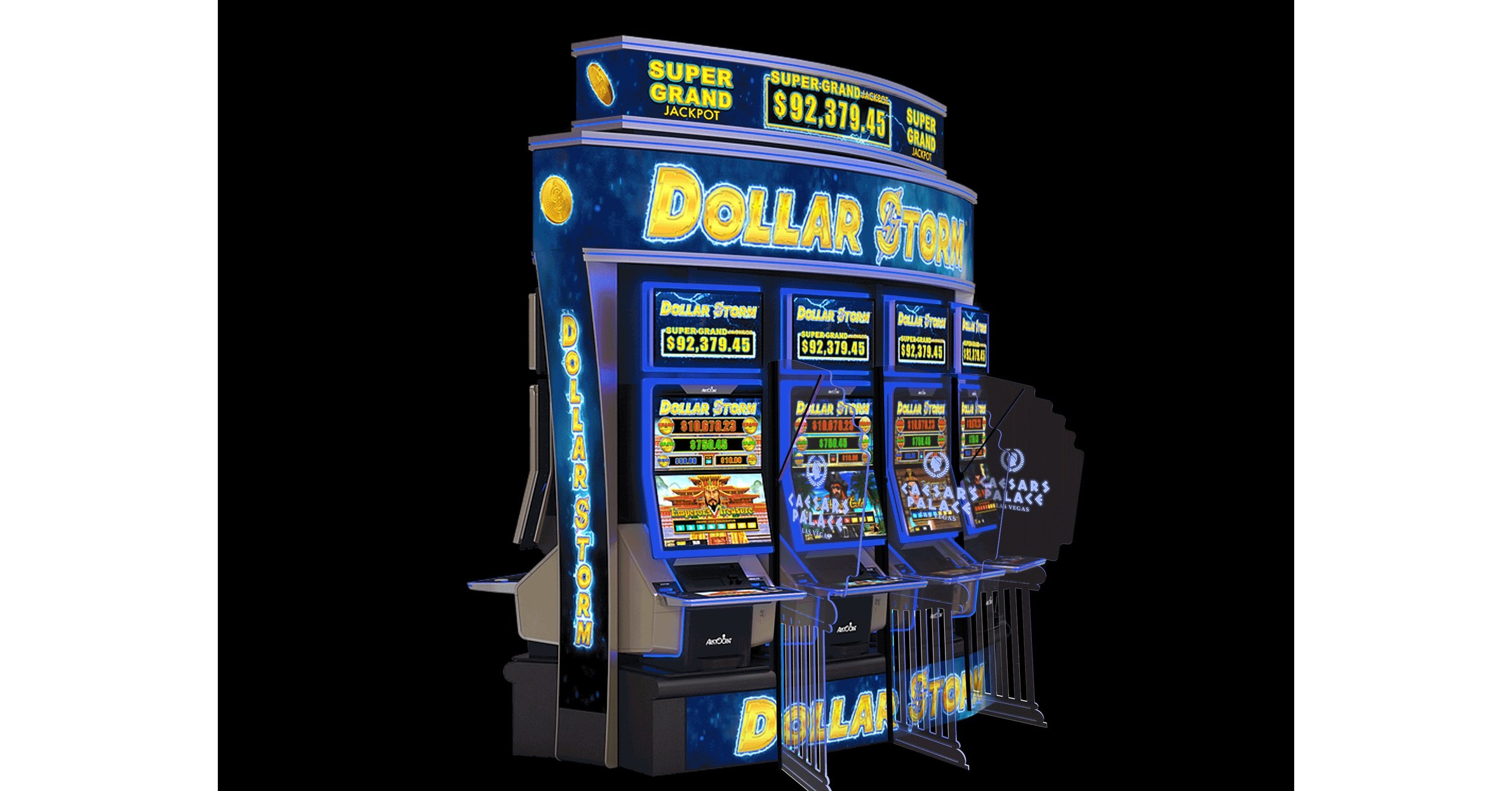 Smith Rosen Gaming Partitions Introduces UVC Powered Technology to Help ...