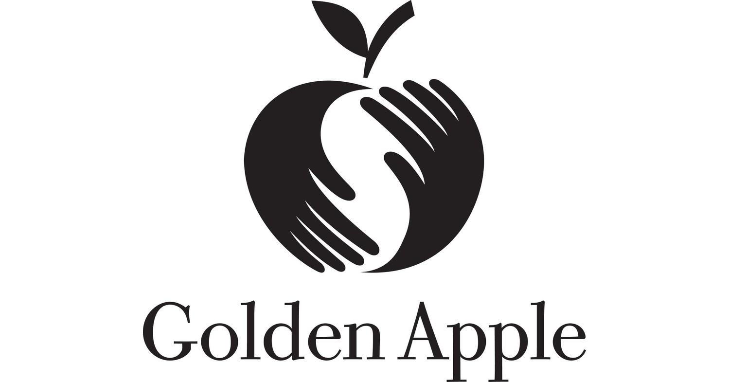 Golden Apple Surprises Carl Von Linne Elementary School Teacher with ...