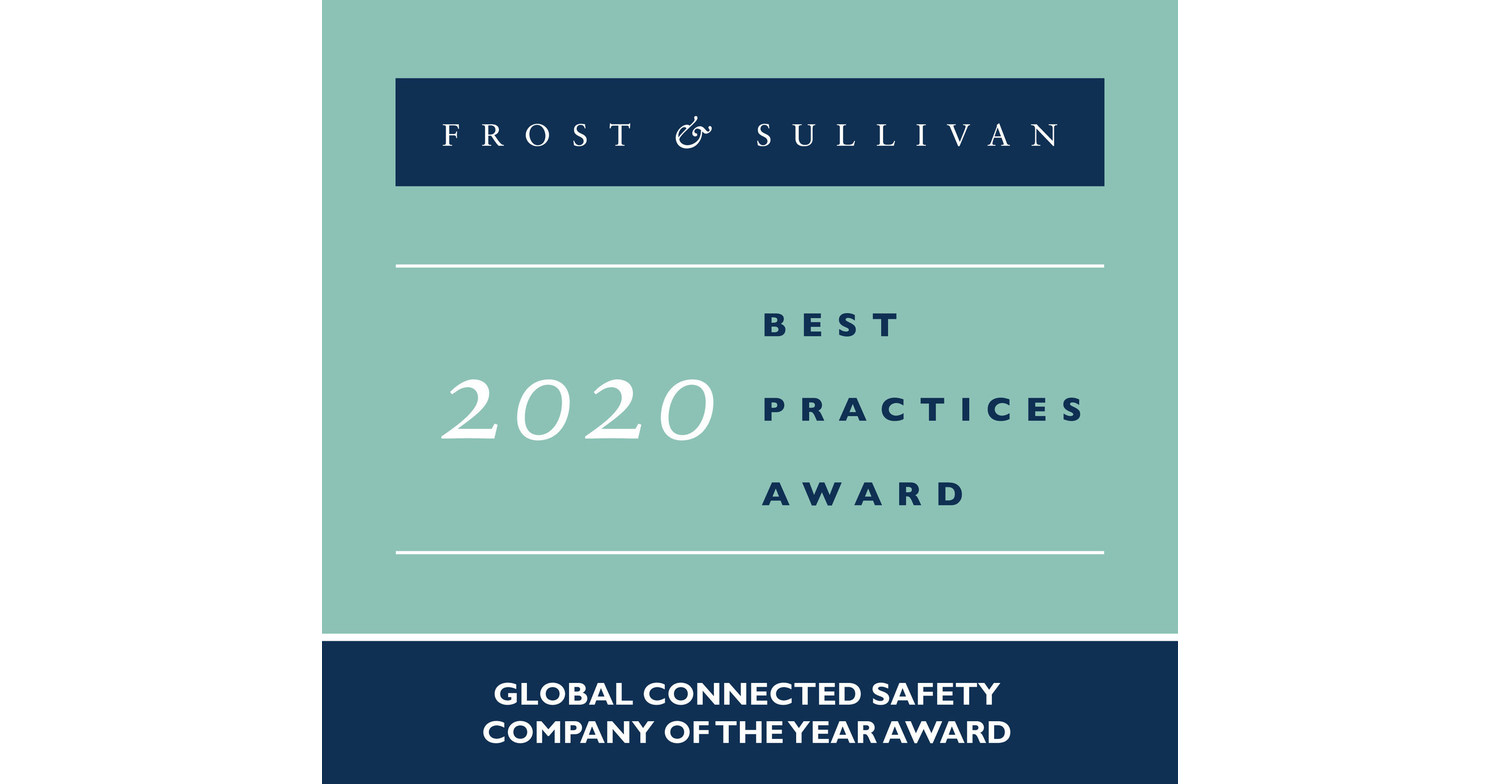 Guardhat Lauded by Frost & Sullivan for Setting the Industry Benchmark ...