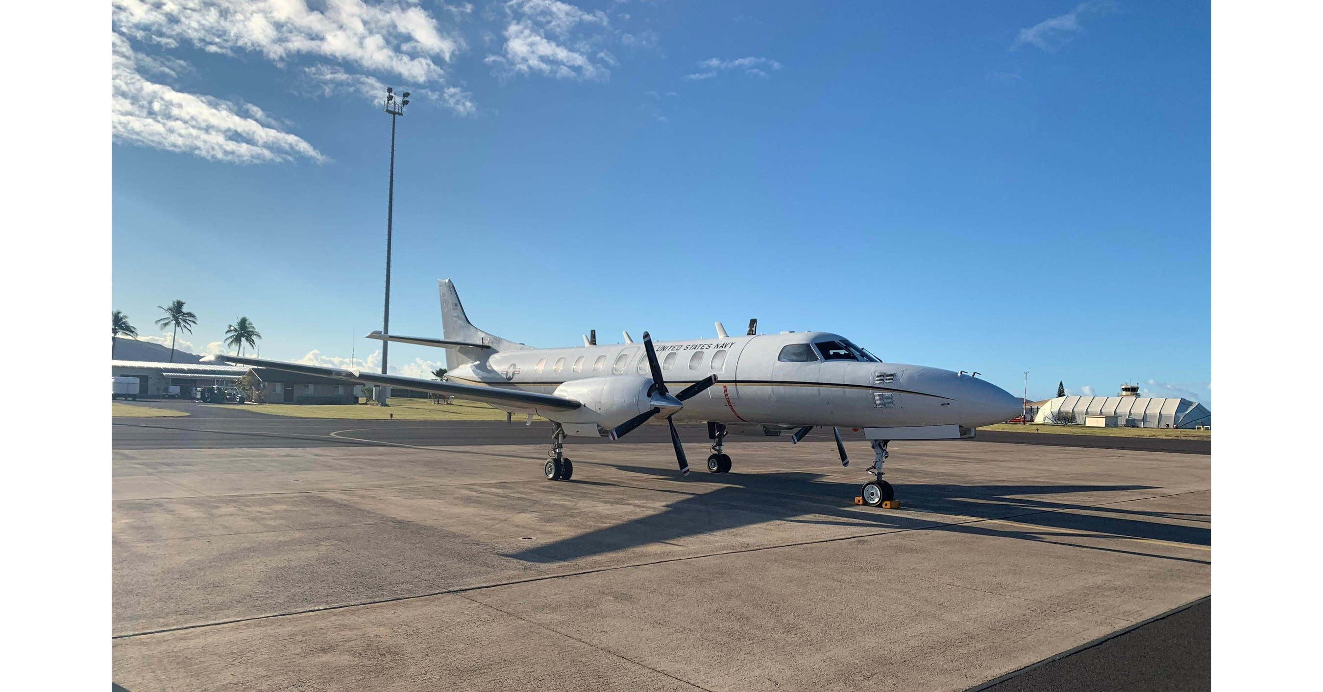 Vertex Aerospace Awarded US Navy CLS Contract