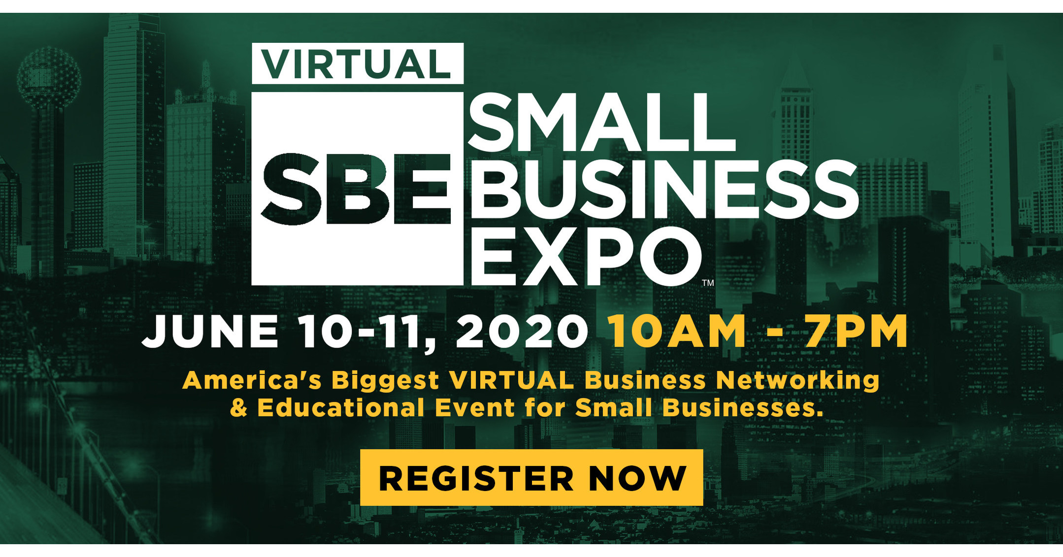 Small Business Expo Announces First-Ever National Virtual Small ...