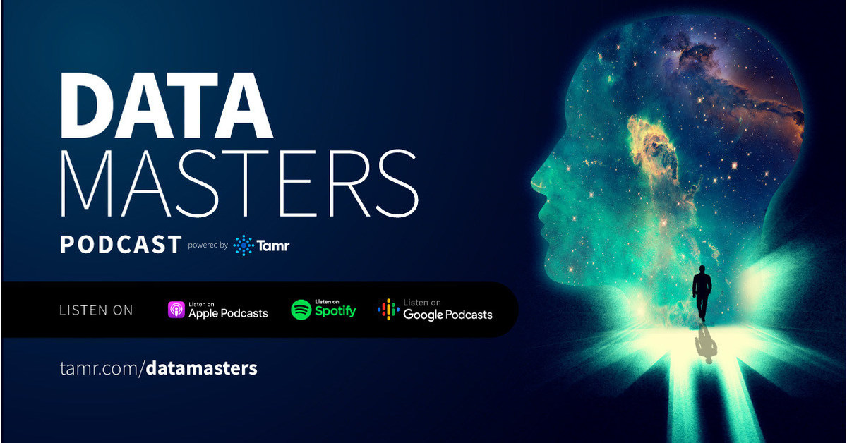 Tamr Launches 'DataMasters' a new podcast exploring data challenges and ...