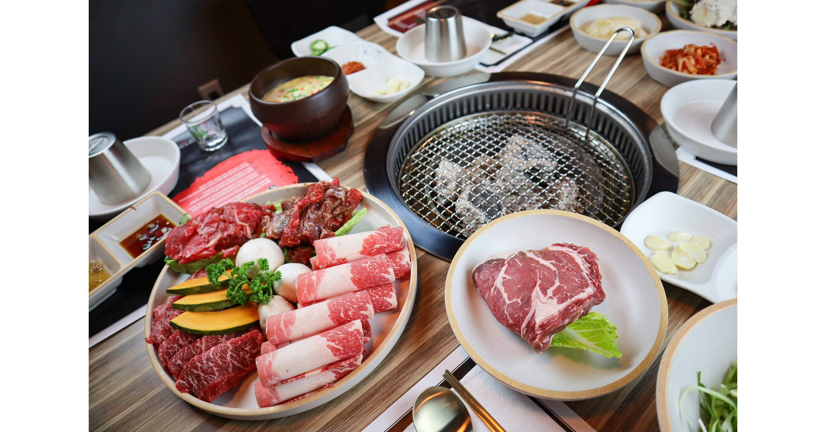 Handam BBQ Reopens as a Butcher Shop in Response to COVID-19
