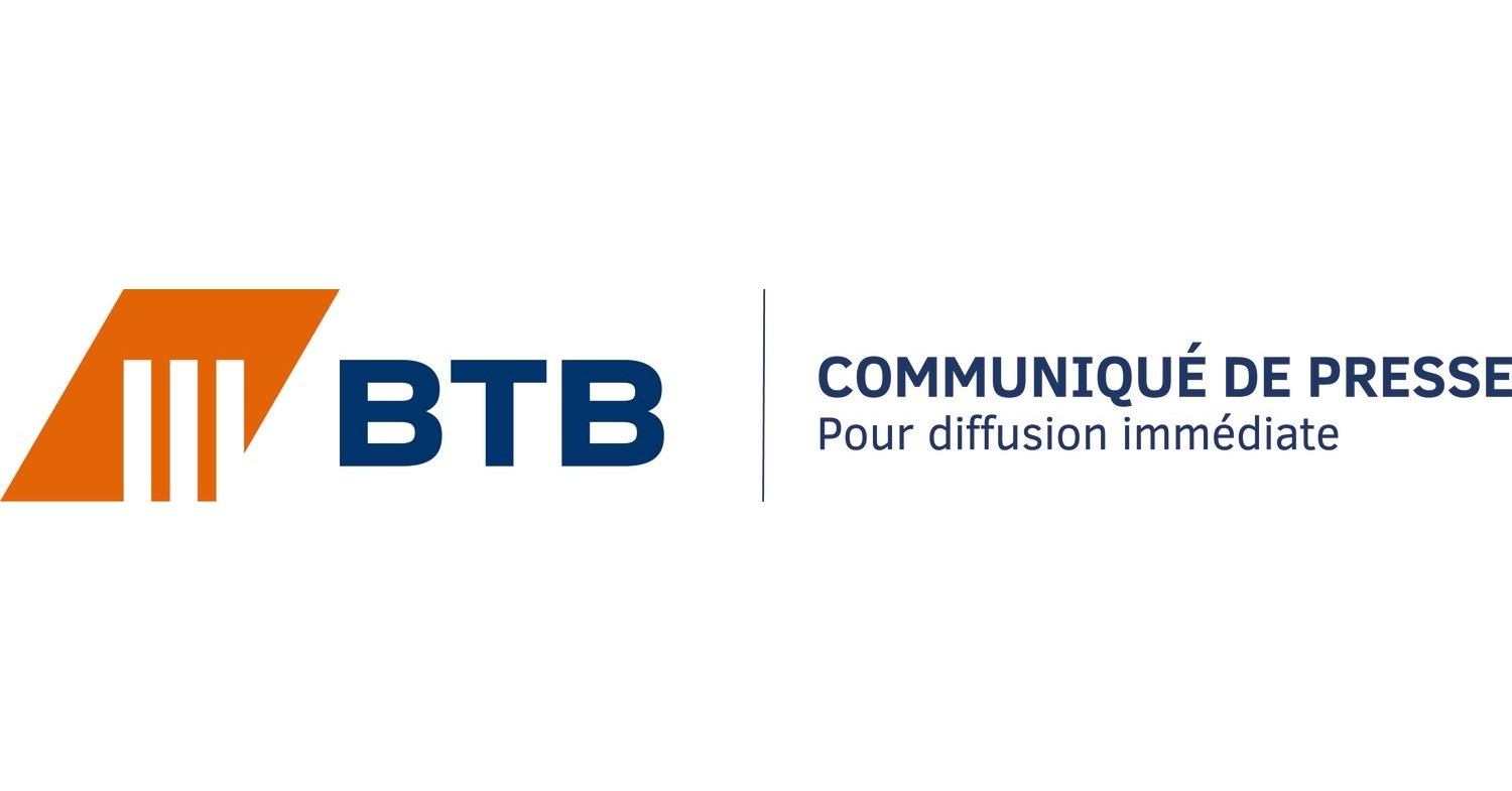BTB annonce la retraite de son Vice-Président et chef des finances, M ...