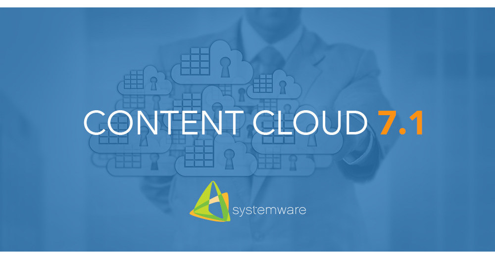 Systemware, Inc. Brings Enhanced Content Services Capabilities to the ...