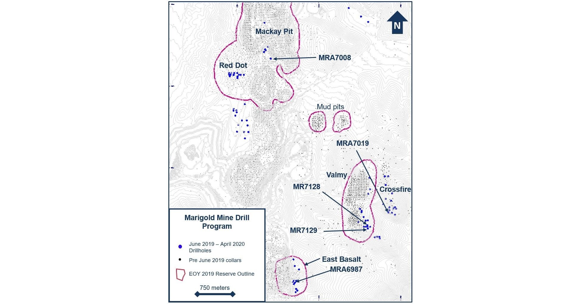 SSR Mining Provides Exploration Update