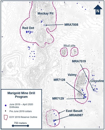 SSR Mining Provides Exploration Update