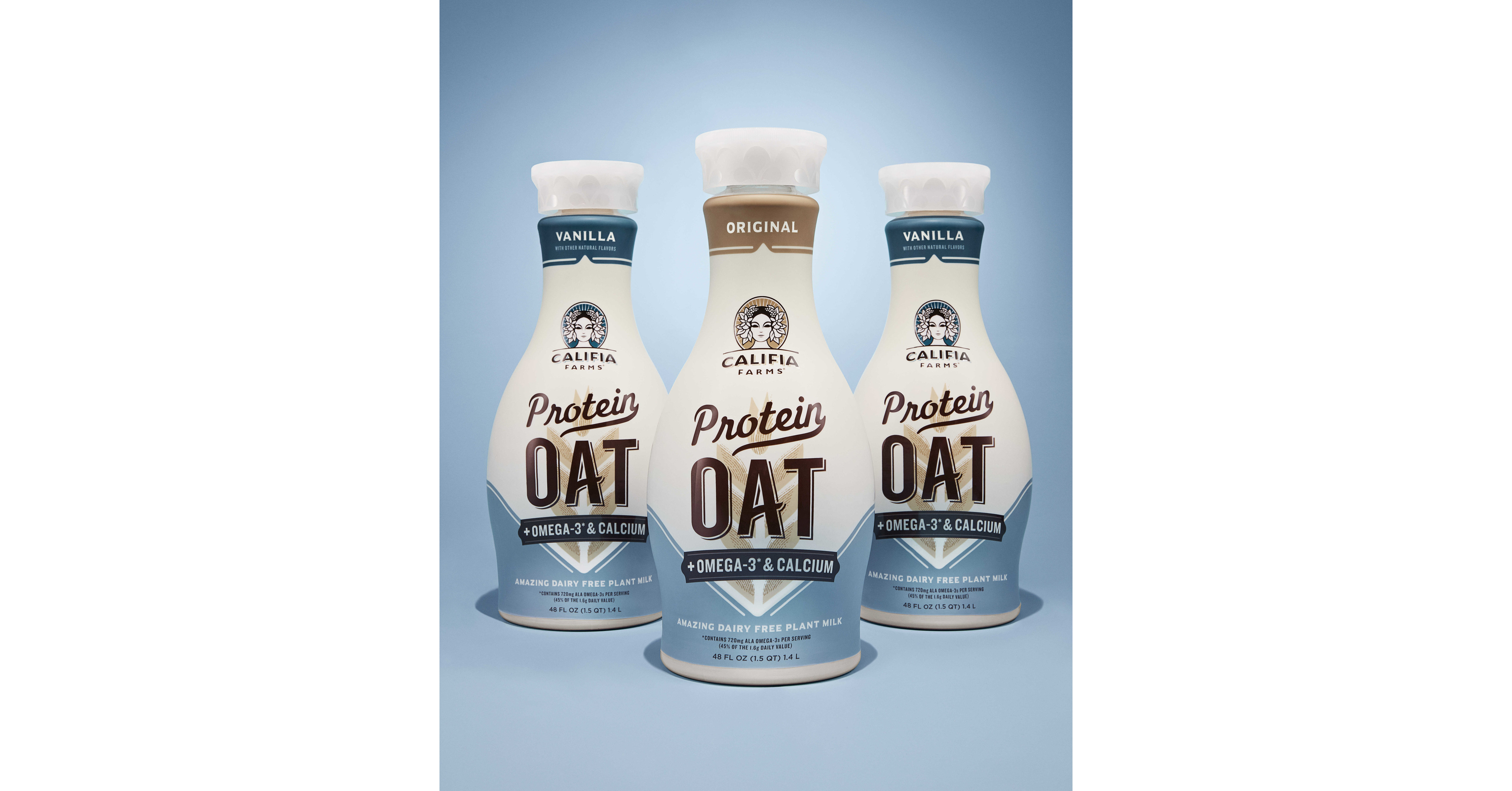 Califia Farms Debuts 'Protein Oat', The Perfect Alternative To Dairy ...