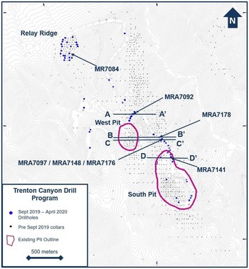 SSR Mining Provides Exploration Update