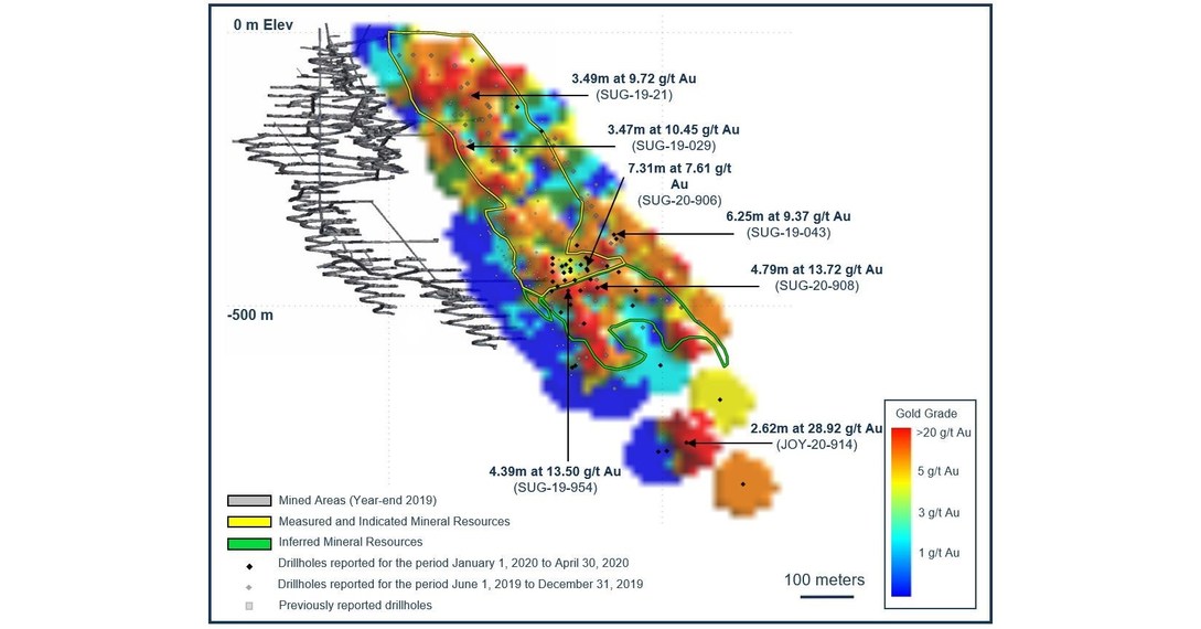 SSR Mining Provides Exploration Update