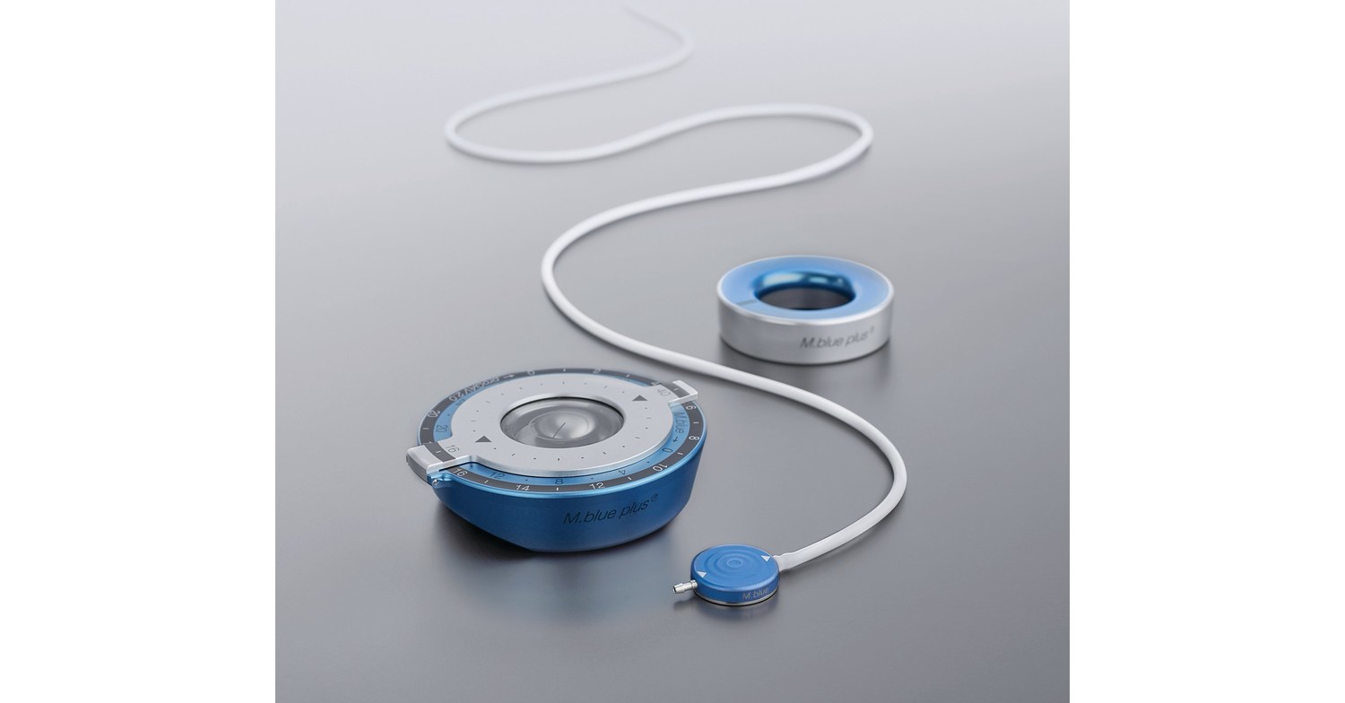 Aesculap, Inc. Announces U.S. Launch of M.blue™ Hydrocephalus Valve