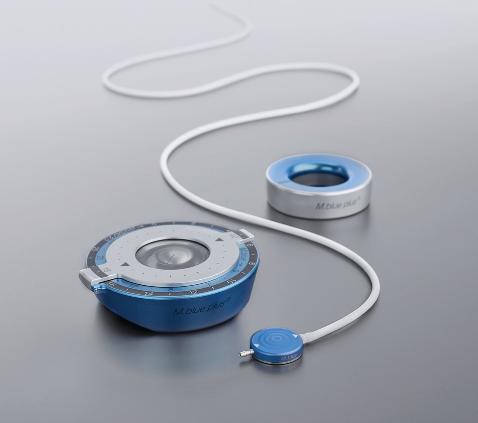 Aesculap, Inc. Announces U.S. Launch of M.blue™ Hydrocephalus Valve