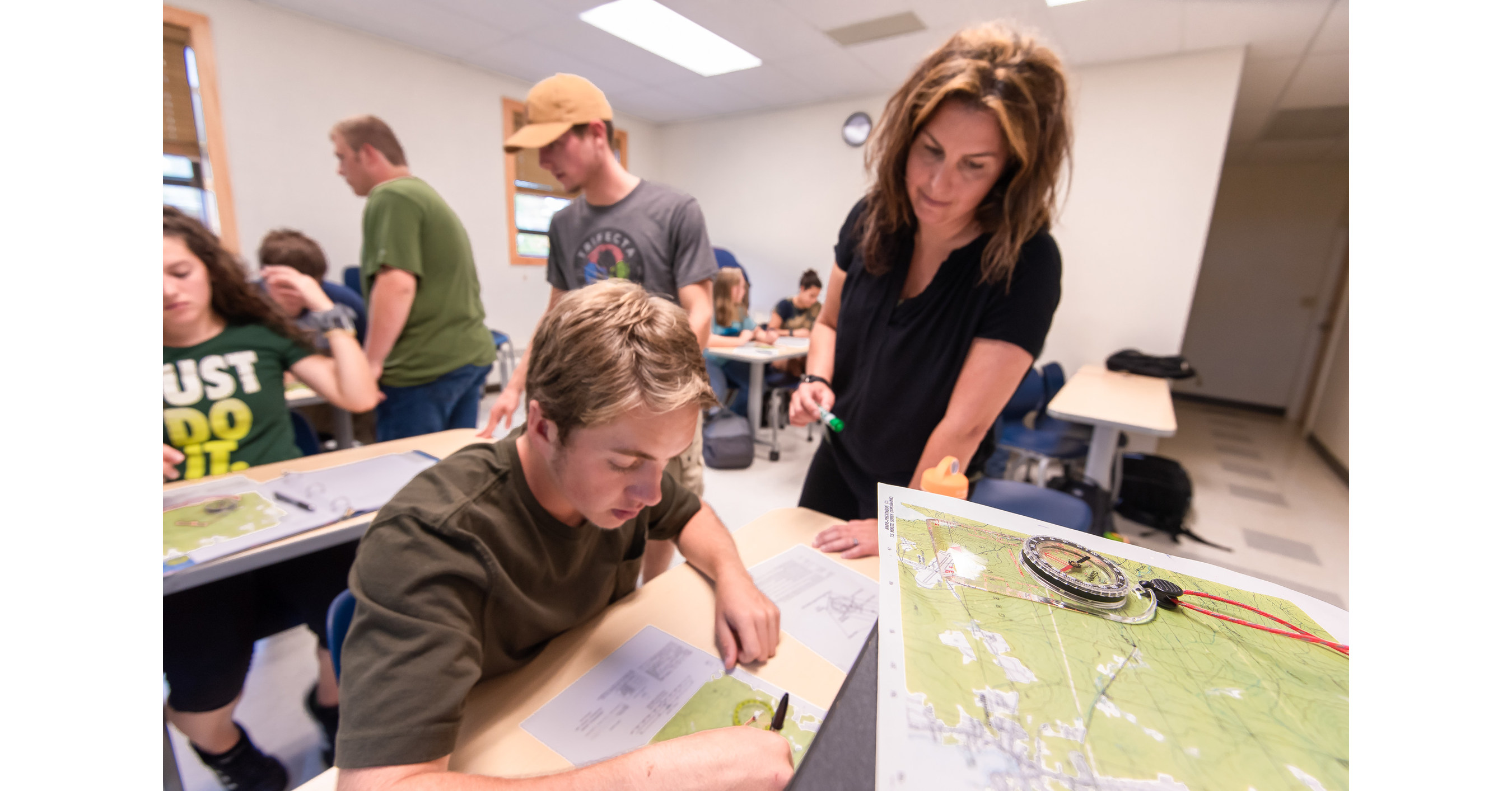 Unity College Launches Hybrid Learning in Fall 2020