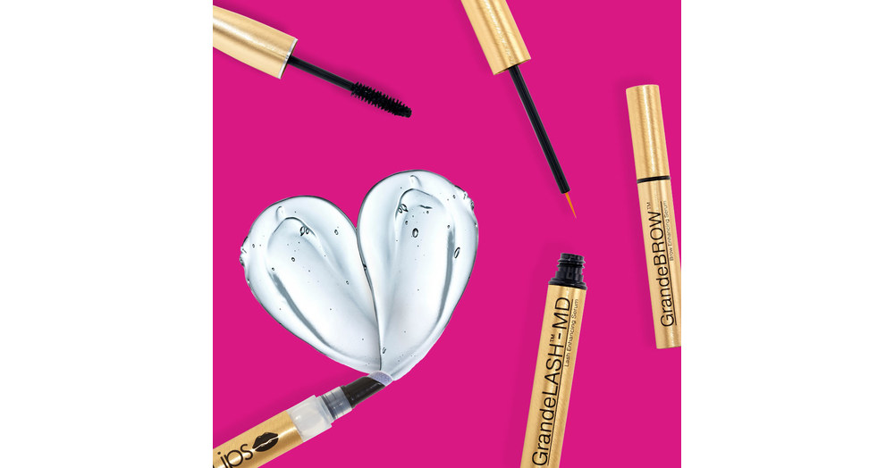 Grande Cosmetics Beauty From The Heart Campaign Raises $200,000 For ...
