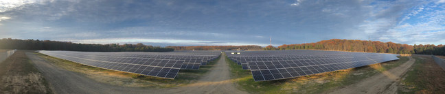 CS Energy Completes Construction of New Jersey's Largest Solar Plant