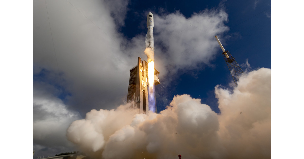 United Launch Alliance Successfully Launches the Sixth Orbital Test ...