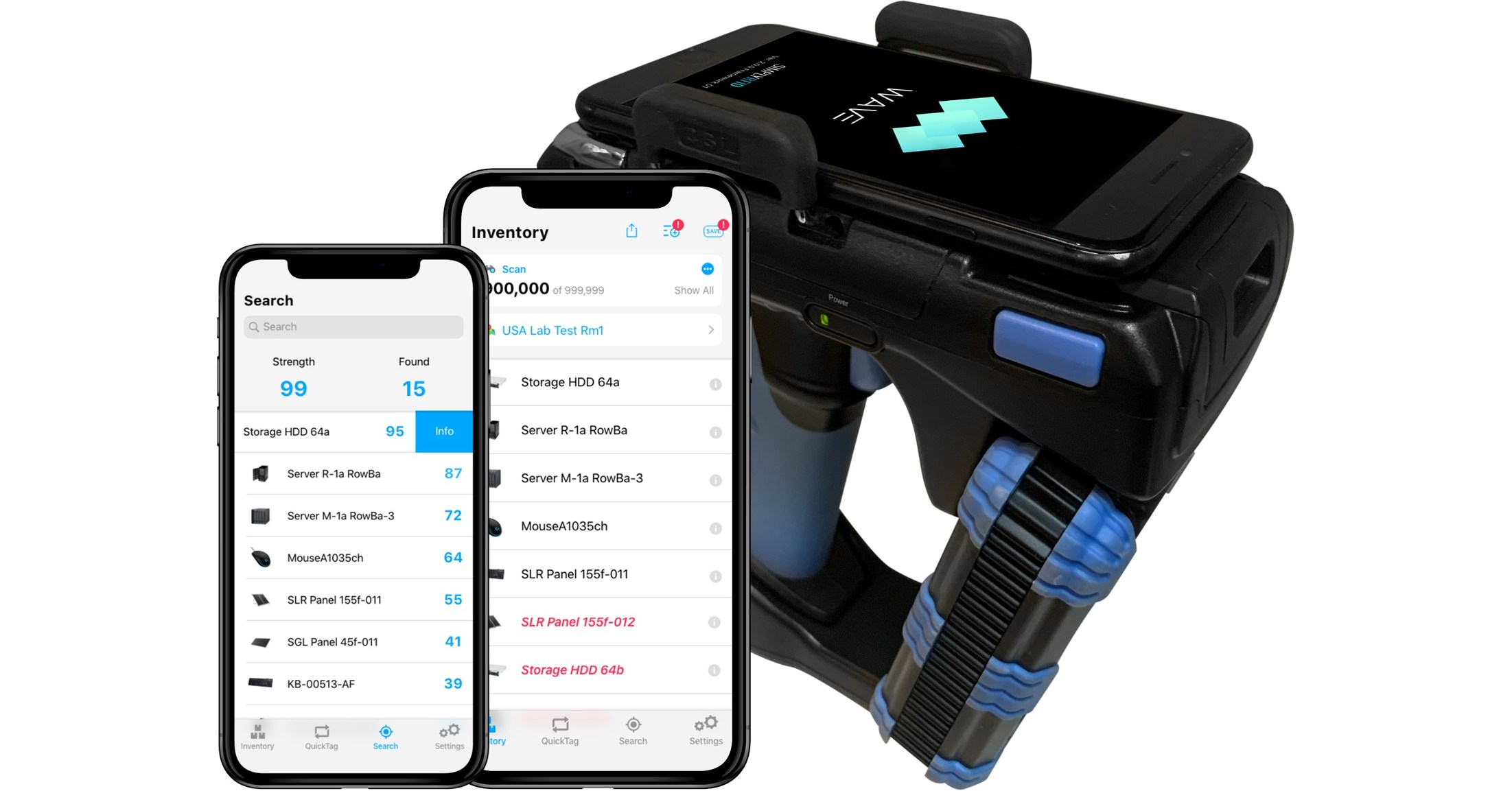 SimplyRFiD Updates Its Wave RFID Inventory App to Create the Most ...