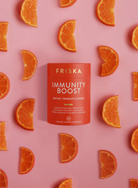 Your Belly's New BFF - Meet FRISKA, A Health and Wellness Brand ...