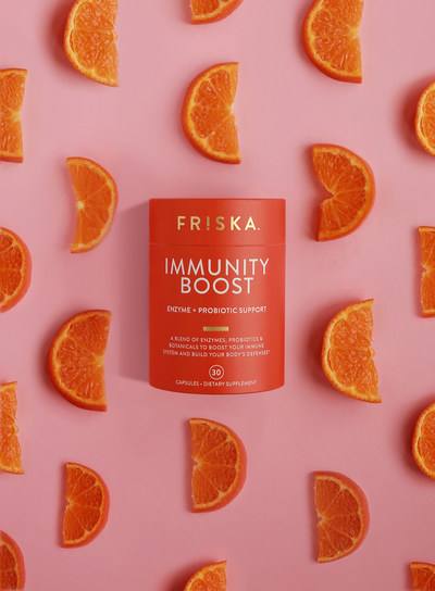 Your Belly's New BFF - Meet FRISKA, A Health and Wellness Brand ...