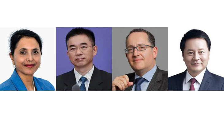 Vision China event highlights key role of science in fighting outbreak