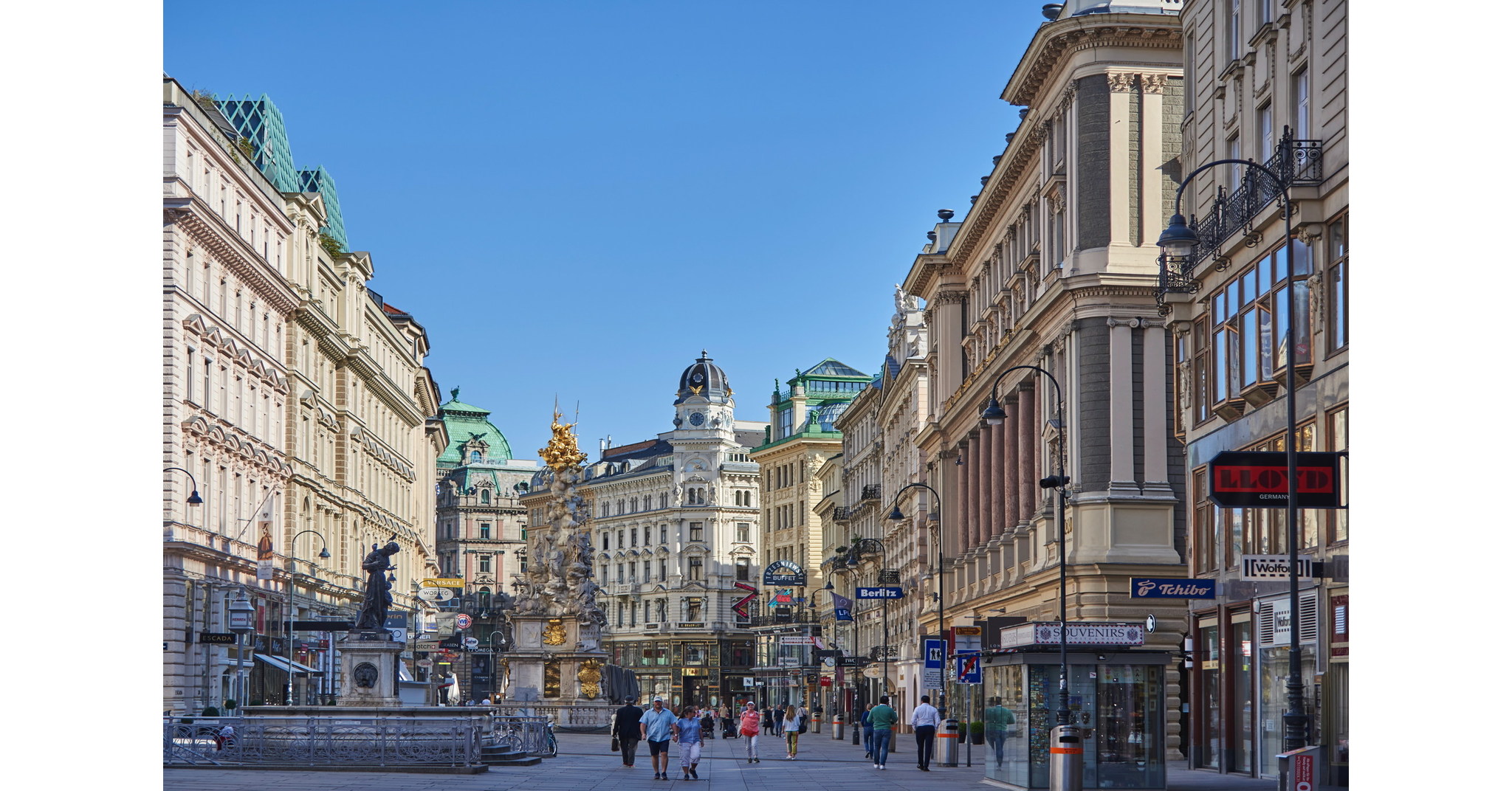 Avantgarde Properties - Crisis-proof Quality of Life: Vienna - the ...