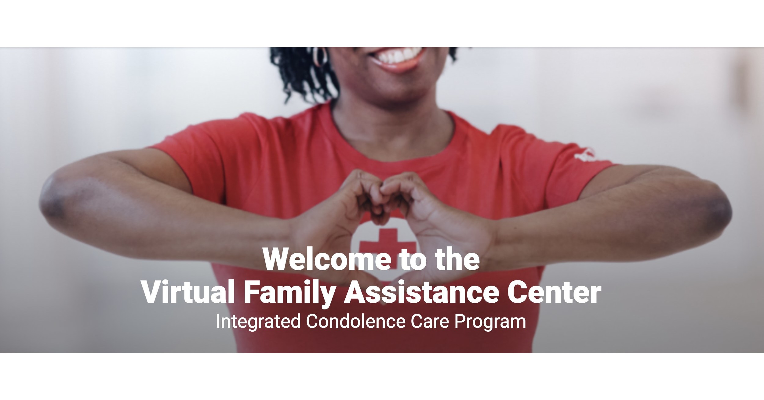 COVID-19: Red Cross Offers Virtual Care for Families Who Have Lost ...