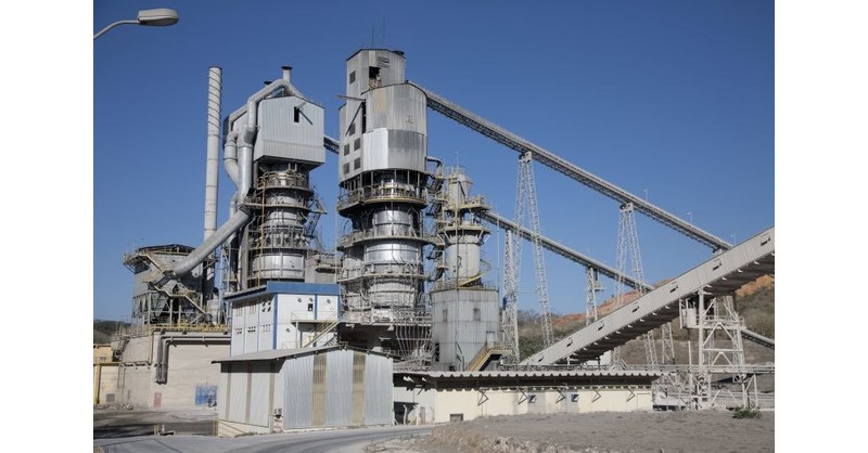 New Energy Efficient Vertical Kiln to Expand Lhoist North America's ...