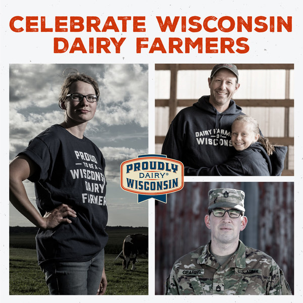 Stand With Wisconsin Dairy Farmers During National Dairy Month