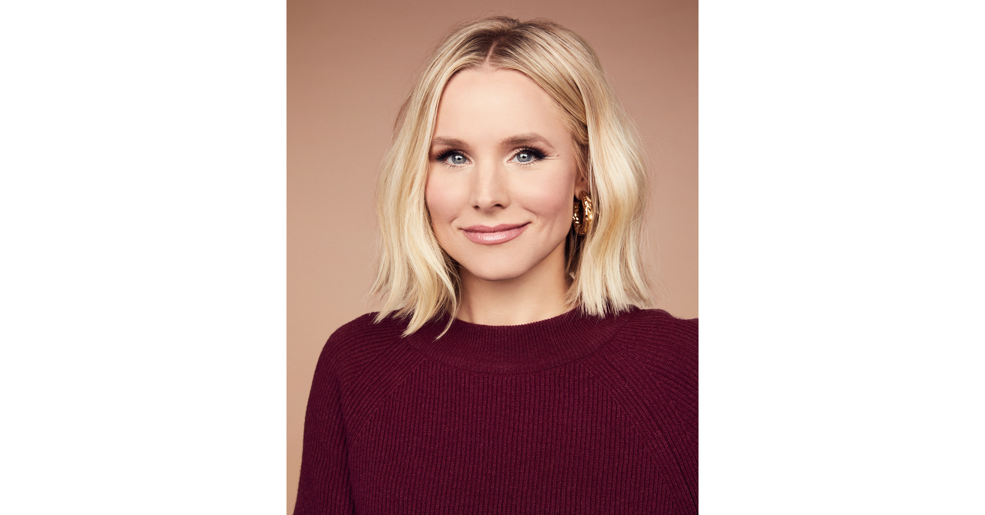 Lord Jones Joins Forces with Actress Kristen Bell to Launch Happy Dance