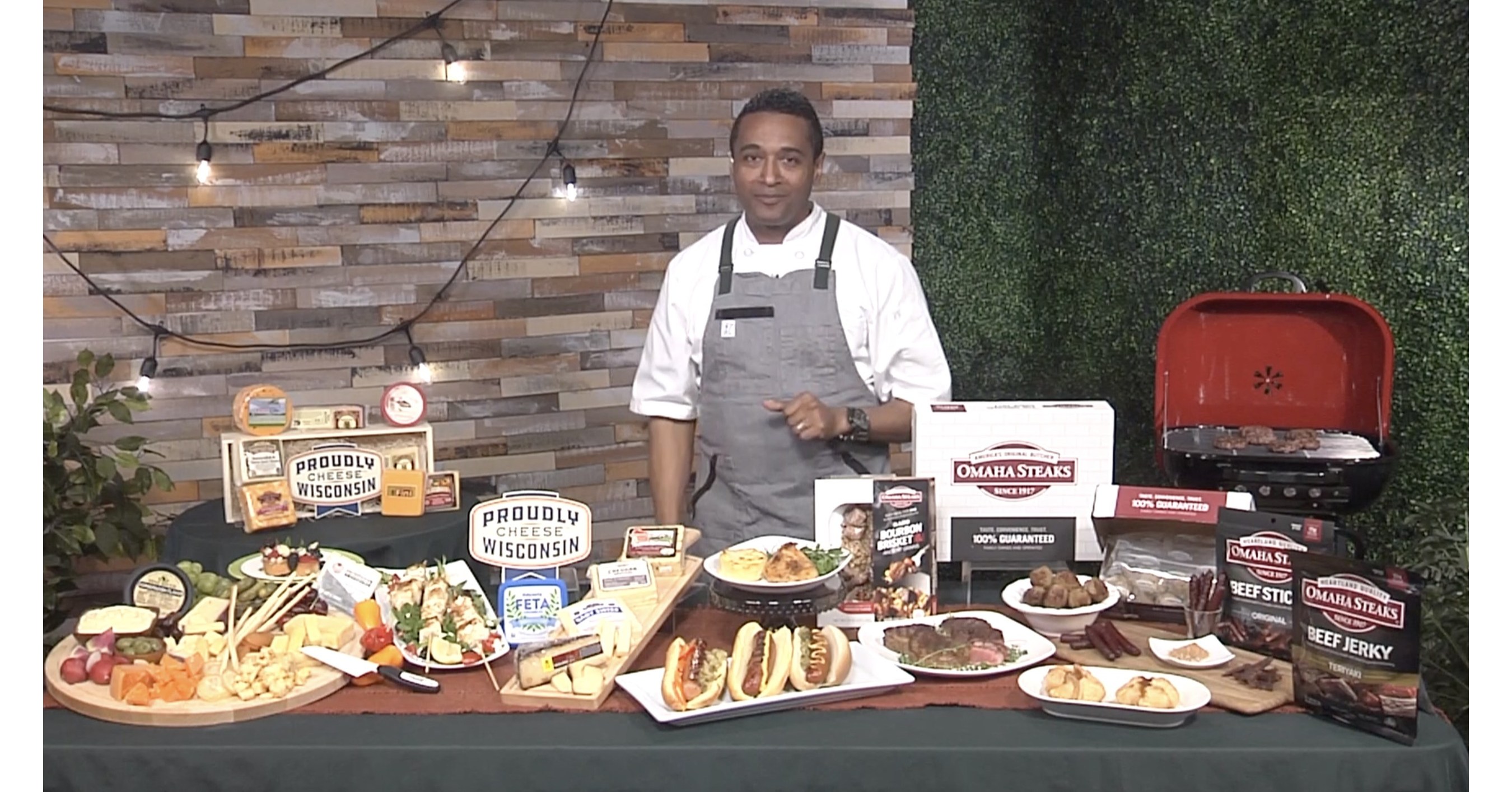 Chef Chris Scott Brings Summer Eating to the Next Level This Memorial ...