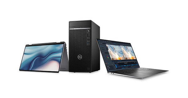 Dell Technologies Helps Professionals Stay Productive Anywhere with ...