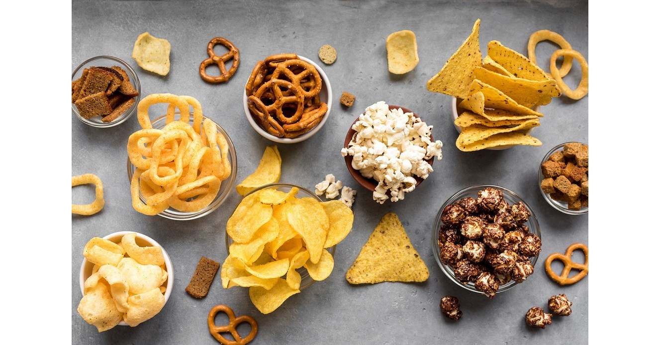 New Mediterranean Umami Powder Cuts Salt in Snacks