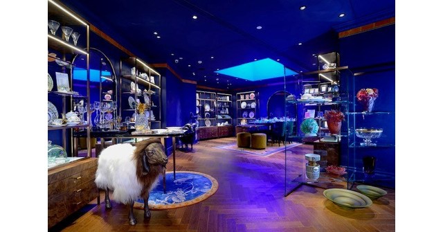 Thomas Goode & Co Set For Luxury Refurbishment