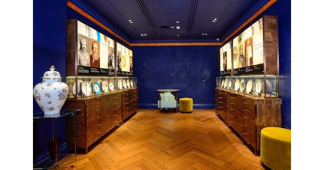 Thomas Goode & Co Set For Luxury Refurbishment