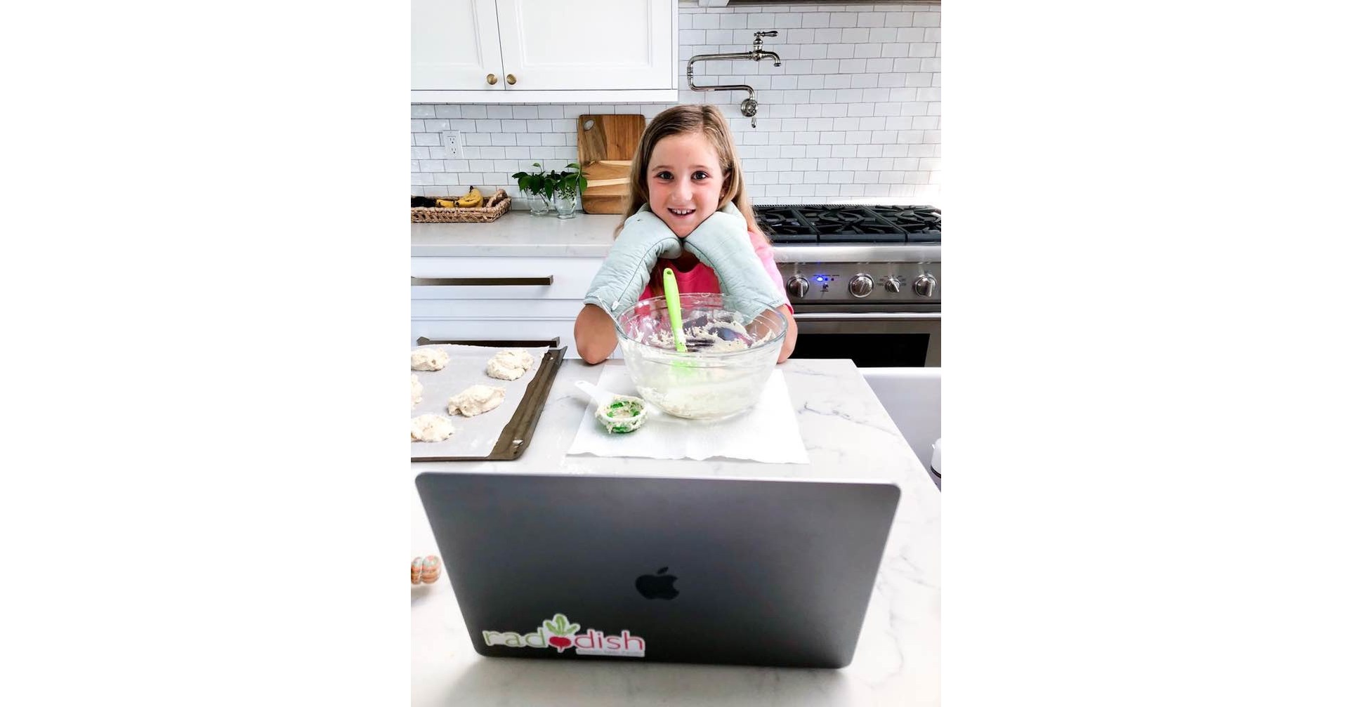 Cook Up Some Summer Fun With Raddish Kids' Virtual Camps and Classes