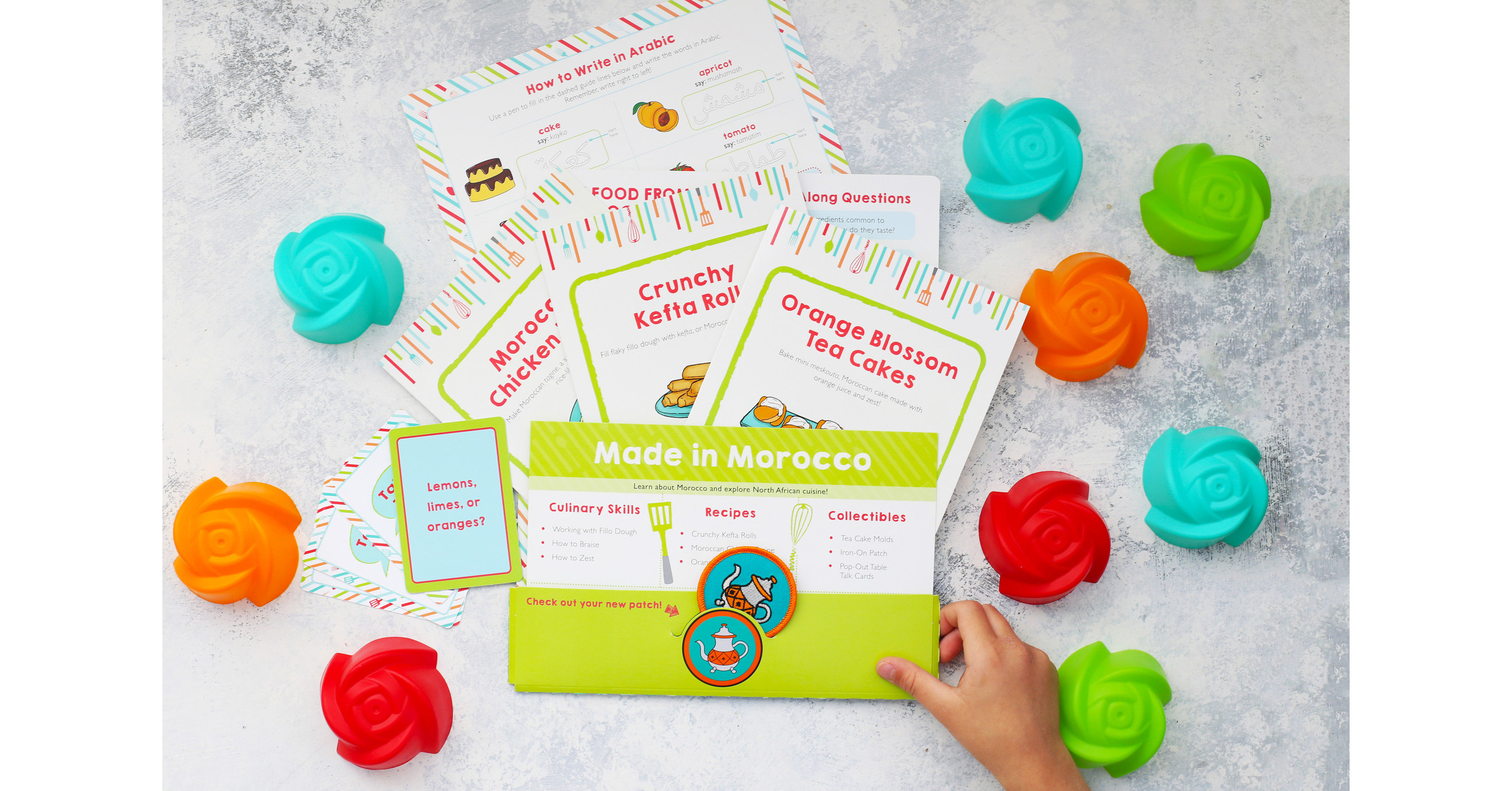 Cook Up Some Summer Fun With Raddish Kids' Virtual Camps and Classes