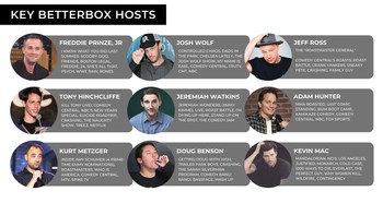 The Show Must Go On: Stand-Up Comedy Gets a Lifeline From BetterBox Studios