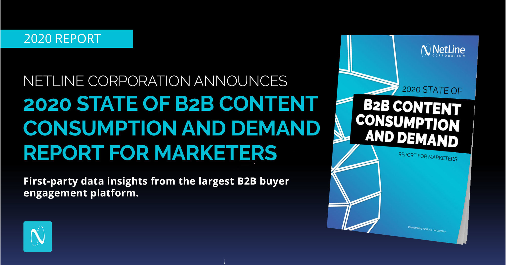 NetLine Corporation Announces 2020 State of B2B Content Consumption and ...