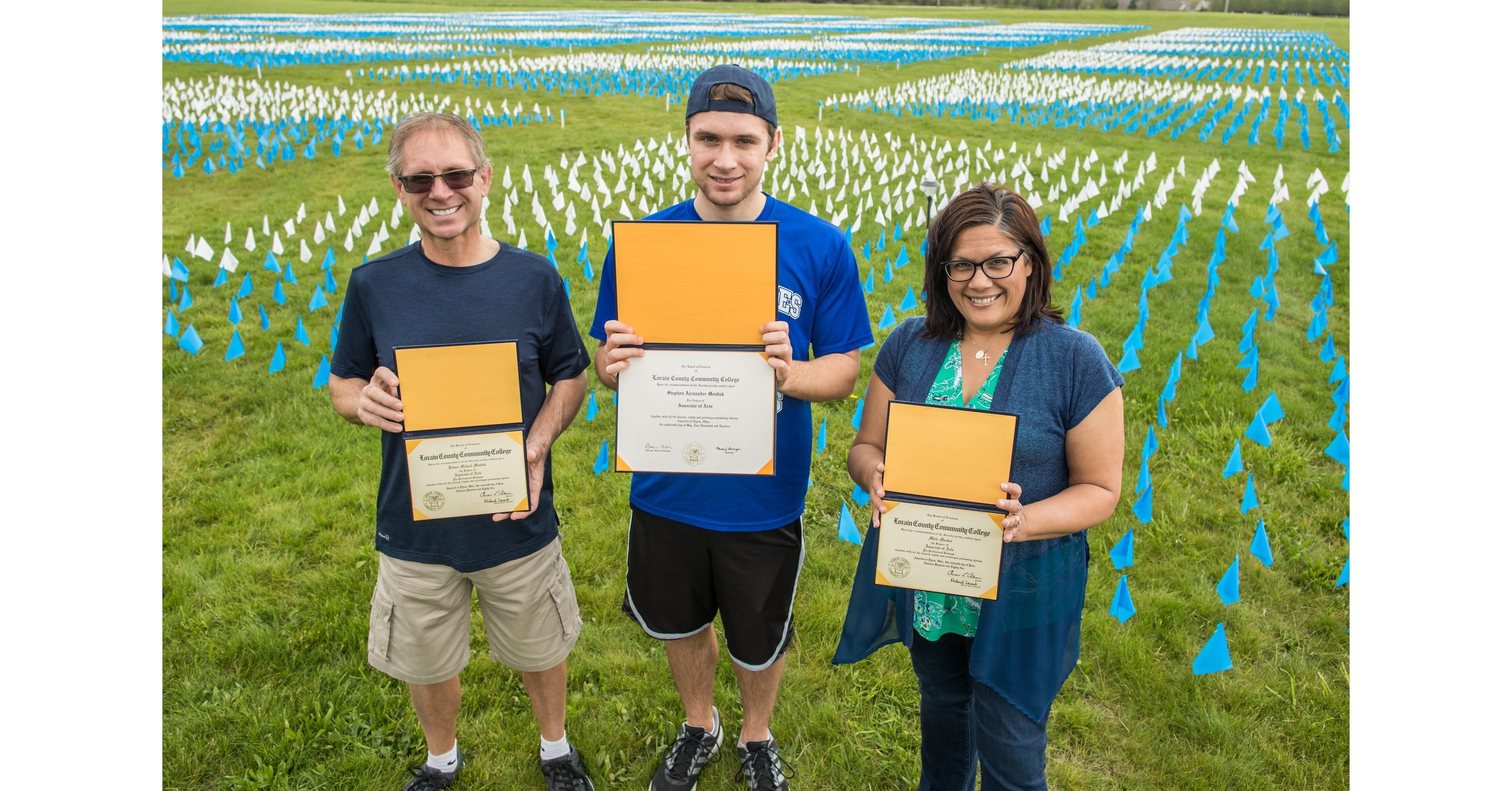 Lorain County Community College Celebrates 2020 Graduates with Grand ...