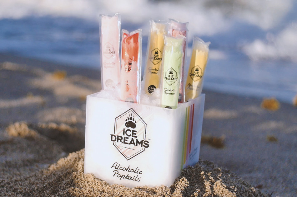 Ice Dreams Poptails are overtaking the South East Region after a ...